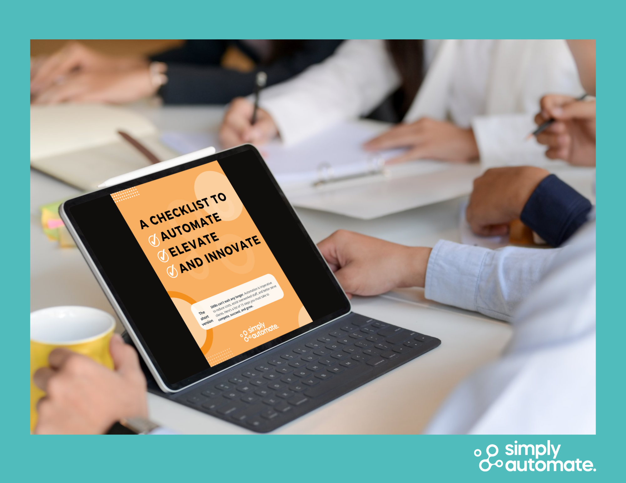 Boosting Business Performance with Automation Boosting Business Performance with Automation